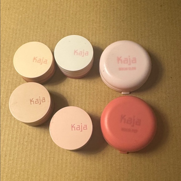 Kaja | Makeup | Kaja Mochi Pop Mochi Glow Beauty Bento Choc Dahlia ...